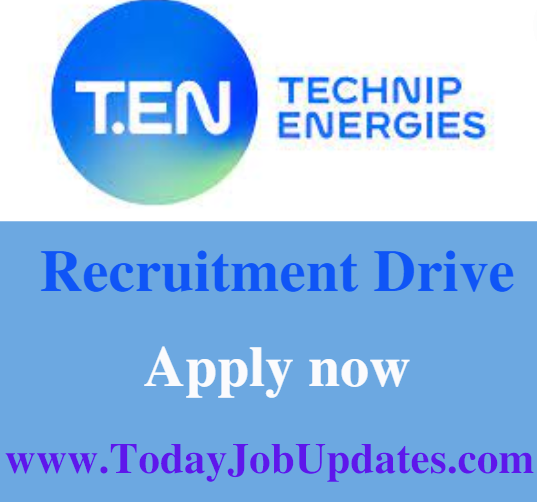 Technip Energies Hiring Freshers drive 2022 | Any Graduates - Today Job ...